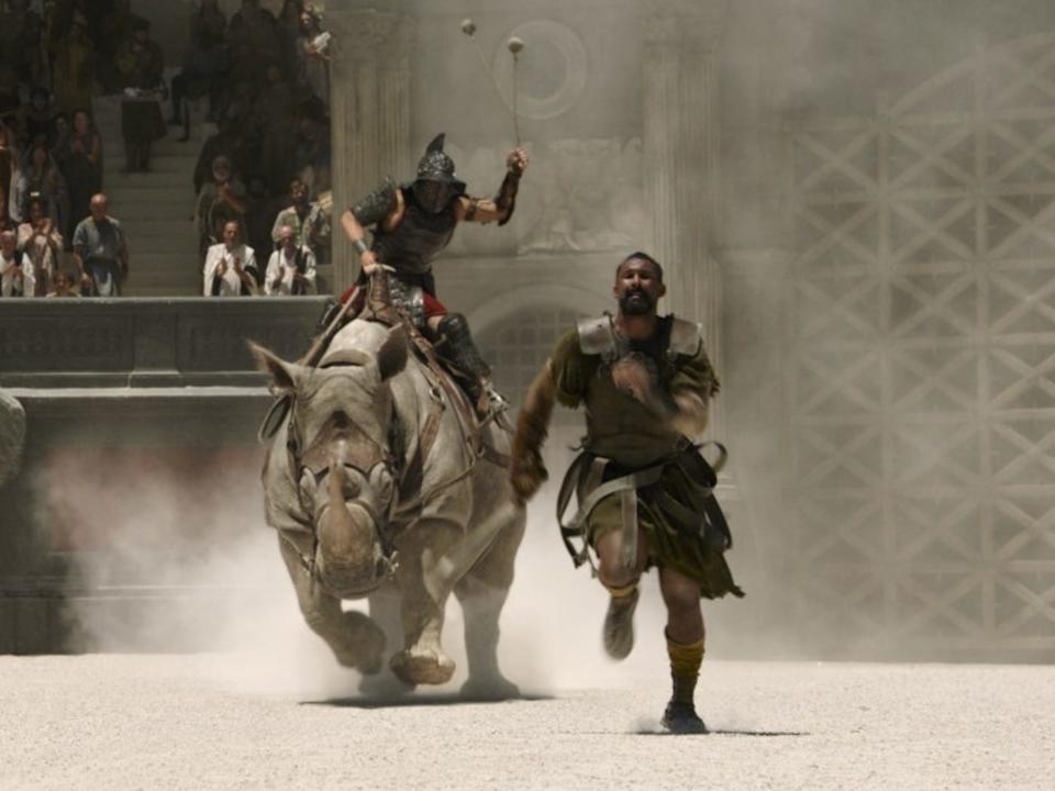 A nude scene in '28 Years Later' has people talking. What to know about ...