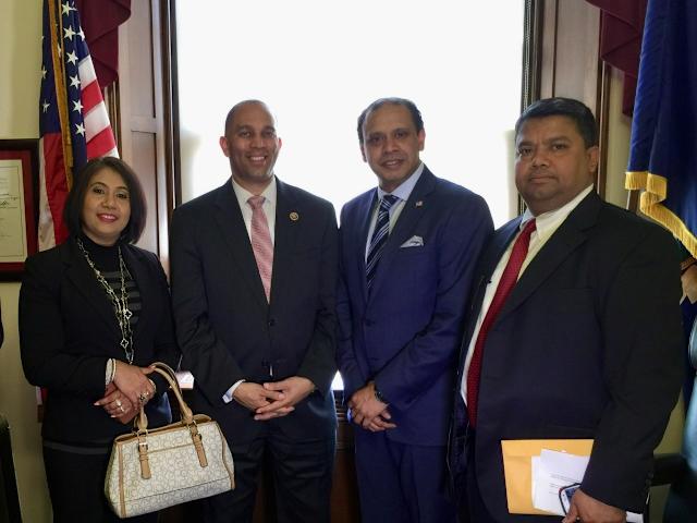 Zahid F. Sarder Saddi Rallies Support for Greater US Involvement in ...