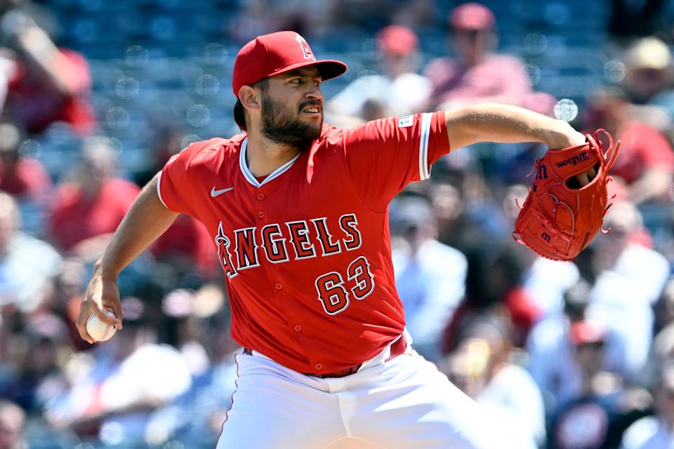 Angels put starting pitcher Chase Silseth on 15-day injured list with ...