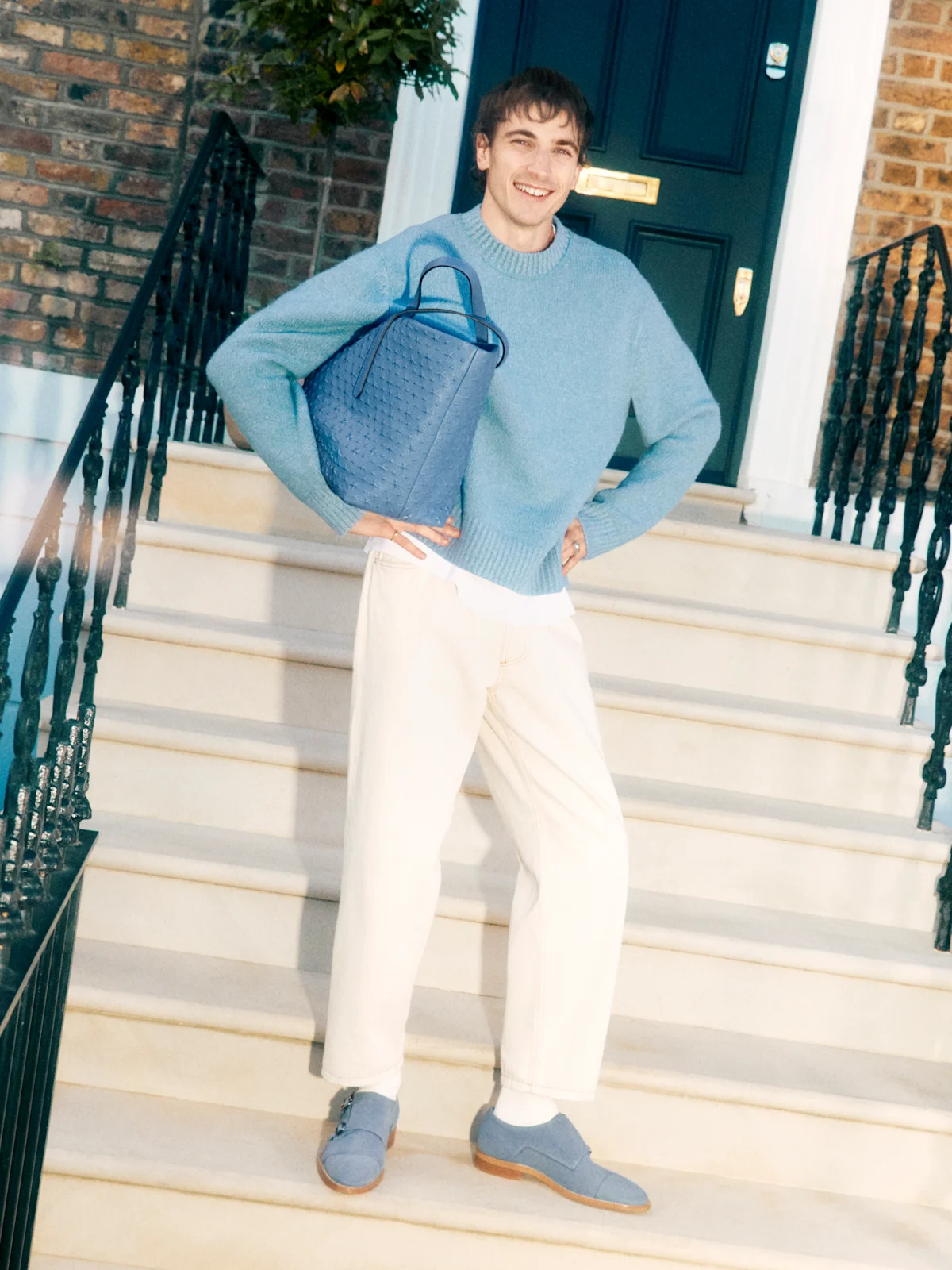 Jimmy Choo Taps Guy Remmers for Men’s Campaign - Yahoo Sports