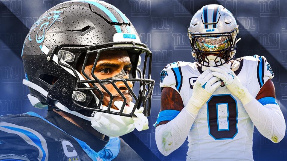 Giants trading for Brian Burns consistent with GM Joe Schoen's long ...