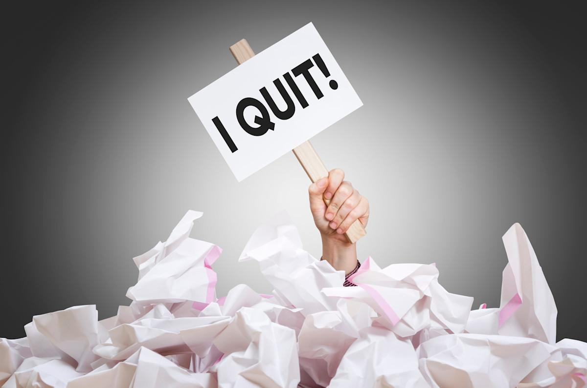 Workers who quit ‘have more power nowadays’: Payscale