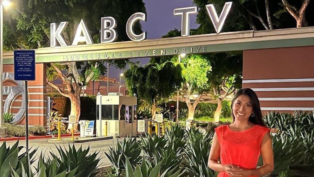 ABC7 Weekend Anchor Veronica Miracle Exits in Latest LA Local News ...
