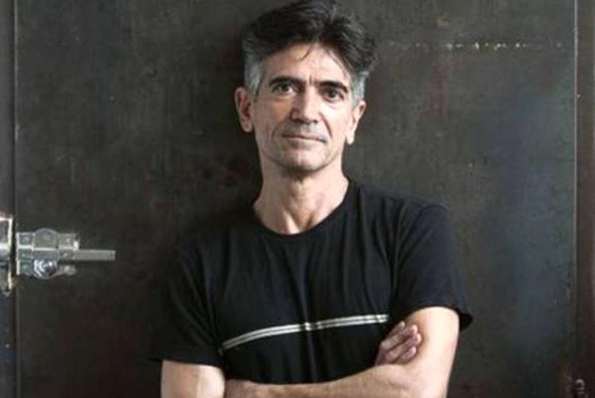 Pablo Cedrón: el actor que fue albañil, cocinero y repartió volantes ...