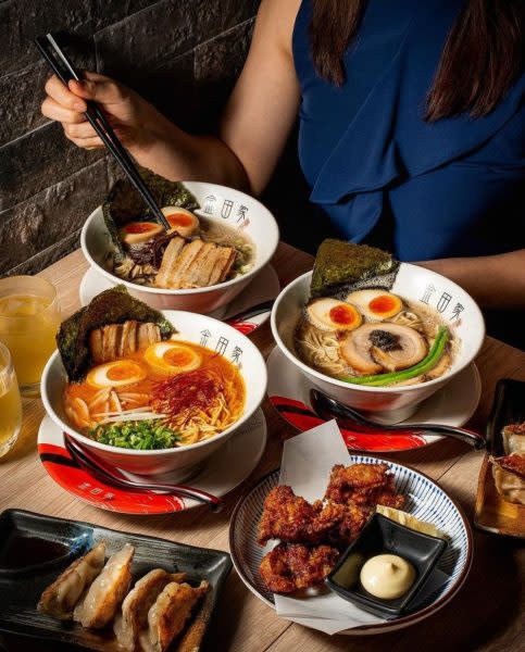 13 food spots in Jem to feast on the best of the West