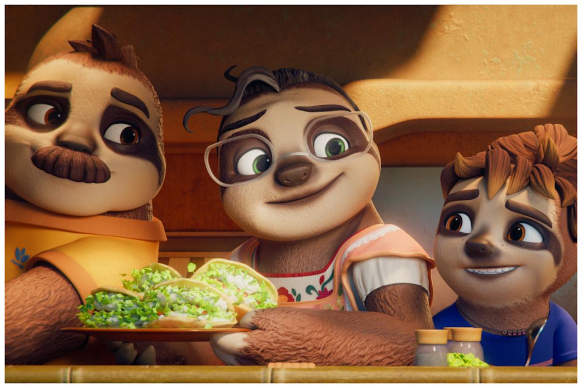 Sola Media Closes Multiple Territory Sales on ‘The Sloth Lane’ Ahead of ...