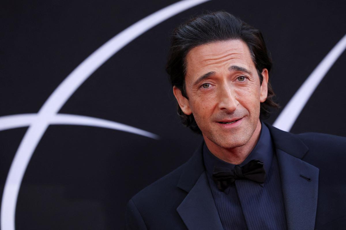 Adrien Brody: la experiencia de convertirse en Arthur Miller, su ...