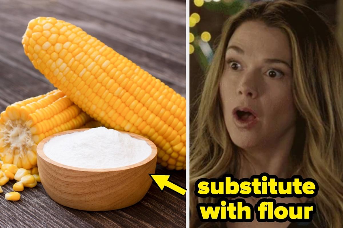 Chefs — Spill Your Best Ingredient Swaps And Substitutions That Have ...