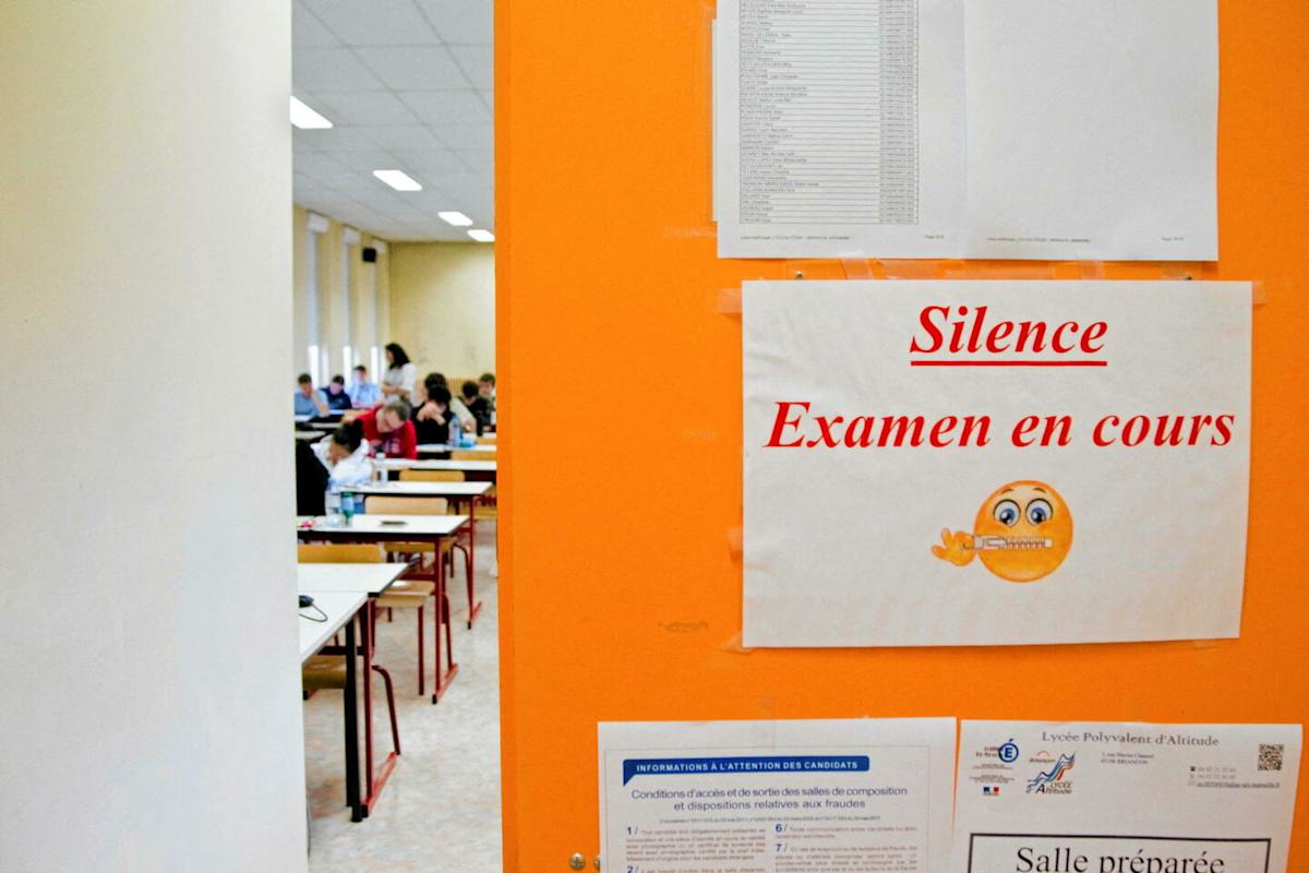 Baccalauréat : en 2024, les épreuves démarreront le 18 juin