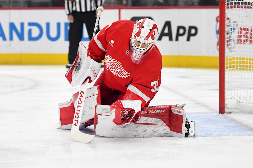 Brandon Hagel shines as the Lighting cool off the Red Wings with a 6-3 ...