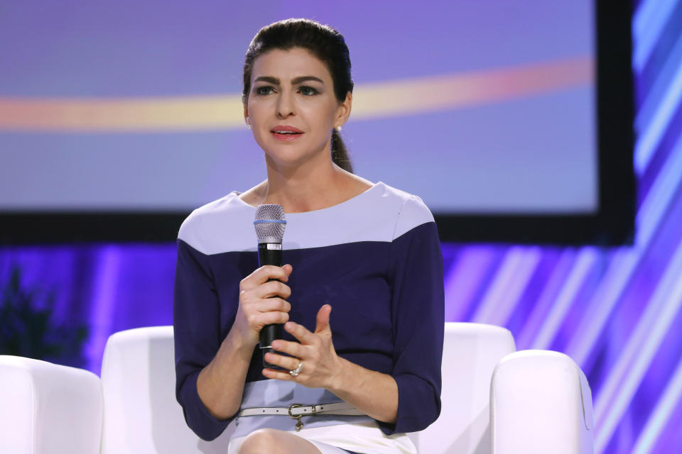 Who is Casey DeSantis, the powerful first lady of Florida?