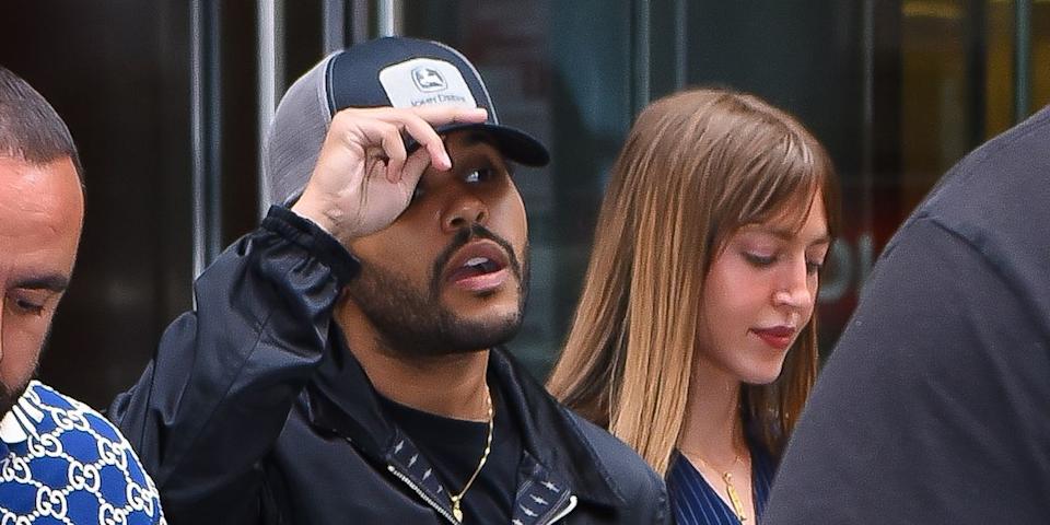 All About The Weeknd's Girlfriend Simi Khadra