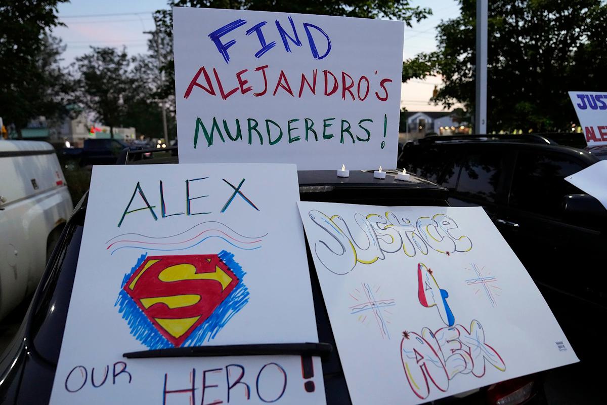 Murder suspects held on bonds in fatal Aug. 24 shooting at AutoZone in ...