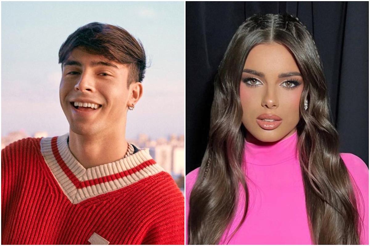 Quién es Mar Lucas Vilar, la influencer que es muy parecida a la China ...