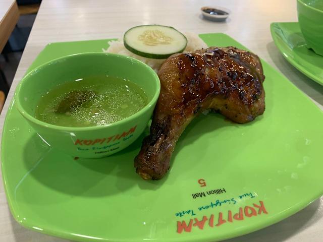 MS Inasal: Halal-certified Filipino kopitiam stall in Bukit Panjang
