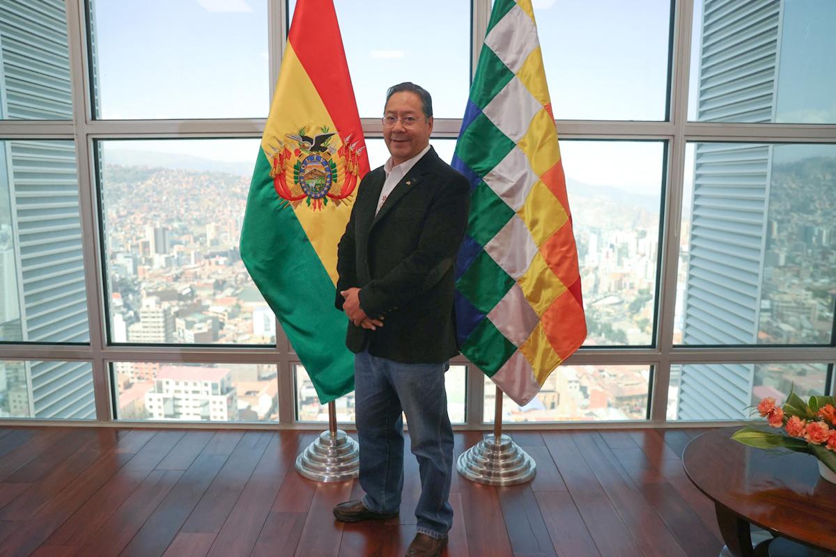 Bolivia rechaza "enérgicamente" las declaraciones de Argentina sobre un ...