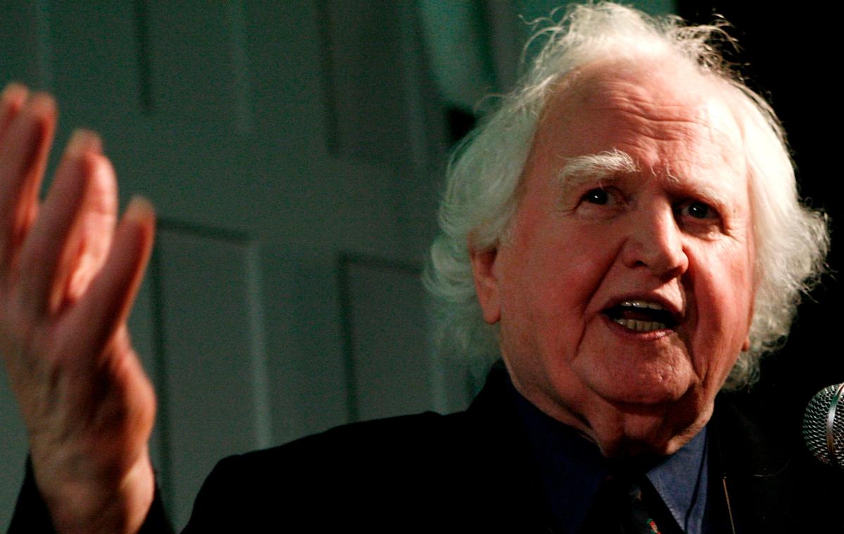 Malachy McCourt Dies: ‘Ryan’s Hope’ Actor, Brother Of ‘Angela’s Ashes ...