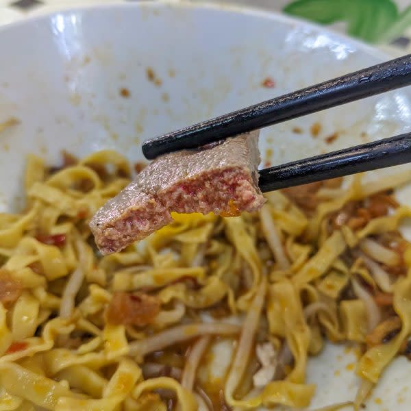 Rong Fa (Mui Siong) Minced Meat Noodles, Bukit Merah: Go for the pork ...