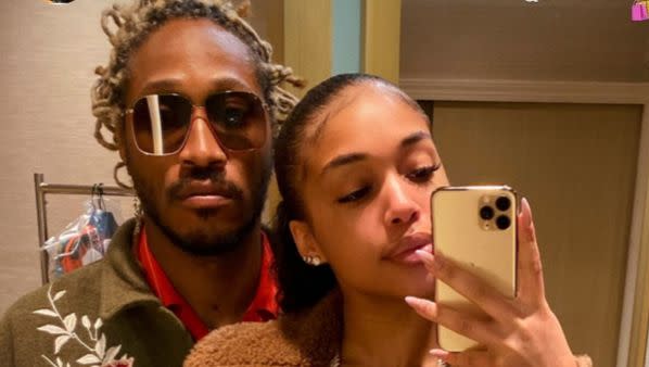 Future The Rapper Baby Mama