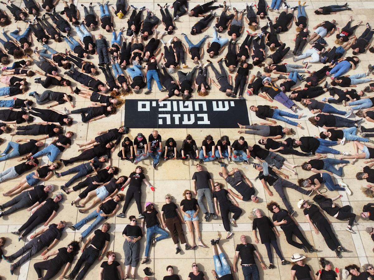 La ministra ultraderechista israelí Orit Strock dice que "un acuerdo ...