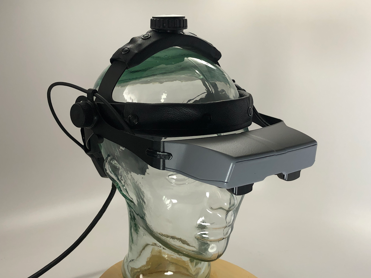 HMDmd Introduces Pre-Clinical Prototypes of Head-Worn Display System ...
