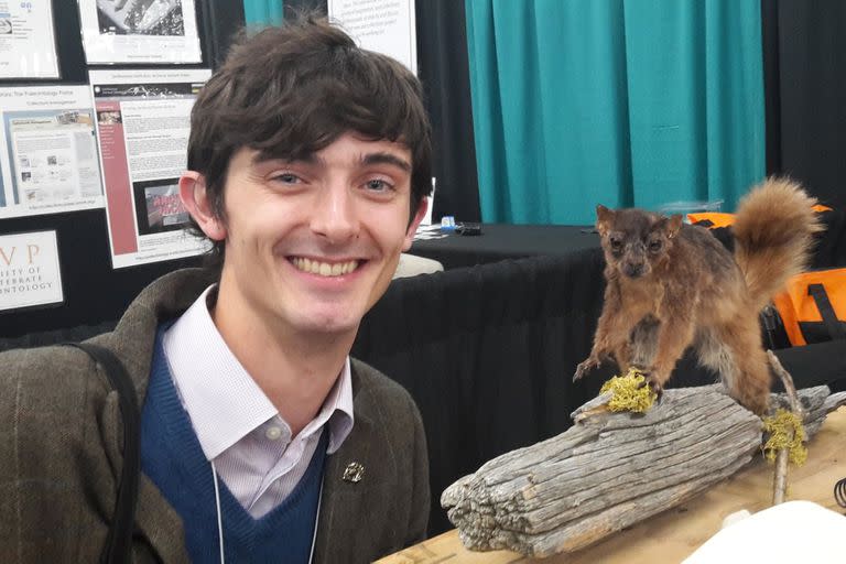 Thomas Halliday: “Que la vida permanezca tras una extinción masiva no ...