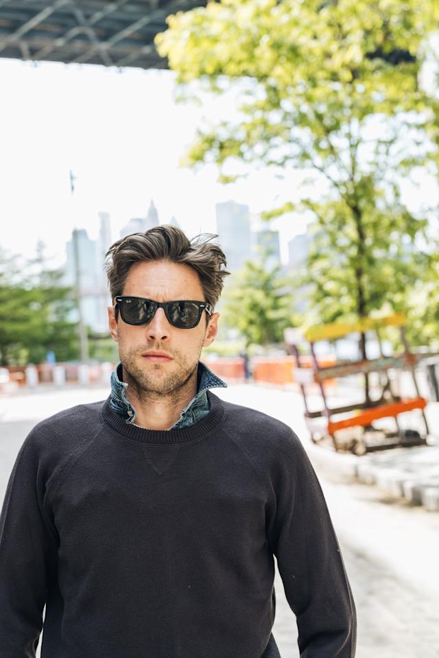 Five Fits With: 'The Bear' Creator Chris Storer