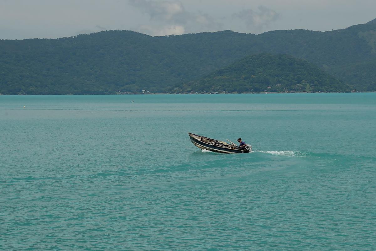 Lago volcánico en El Salvador entra al Sistema de Áreas Naturales ...