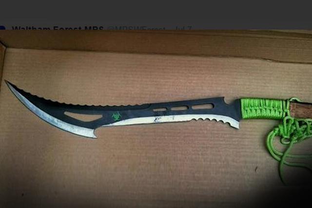 What is a zombie knife? ‘Menacing’ weapons to be banned