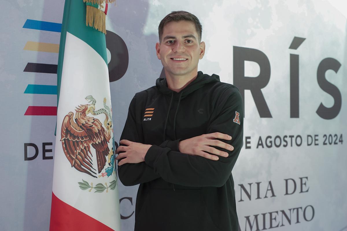 El mexicano Carrillo se ve listo para tutear a los mejores en el ...
