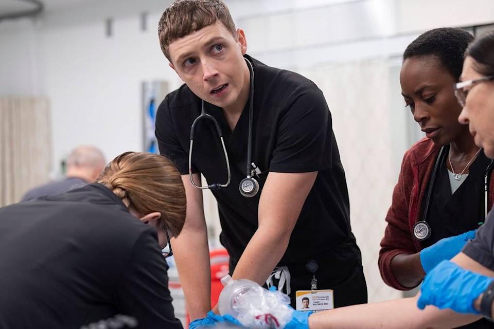 ‘The Pitt’ Bosses and Noah Wyle on Dr. Abbot’s Finale Reveal and How ...