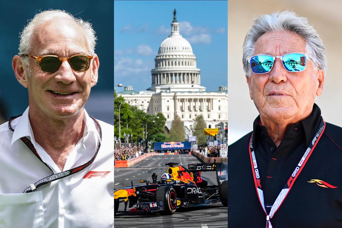 F1 is finally winning U.S. fans, so why won't it admit a new American ...