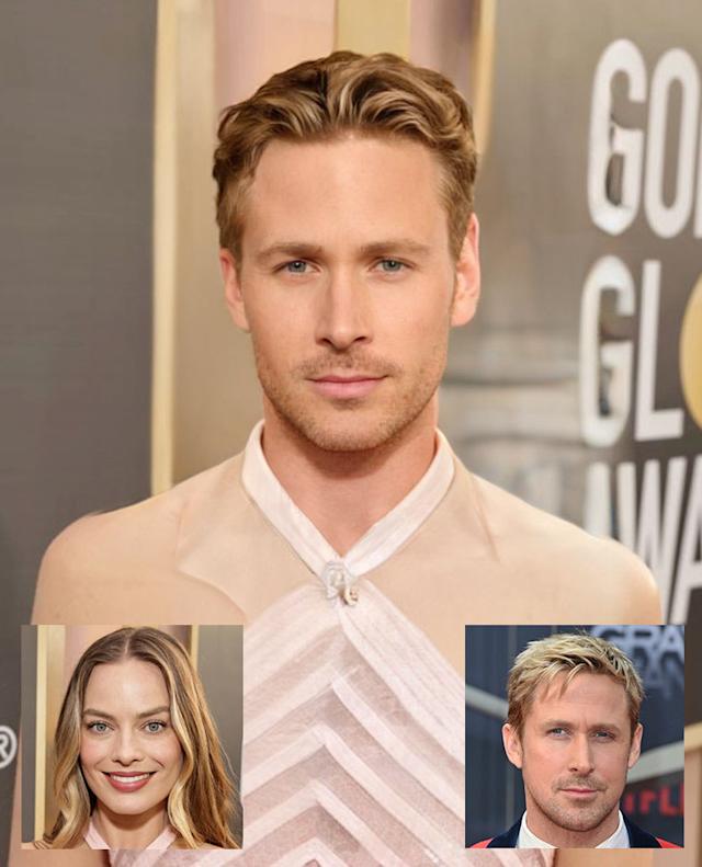 This Guy Morphed 36 Celebrity Faces Together, And They Range From Scary ...