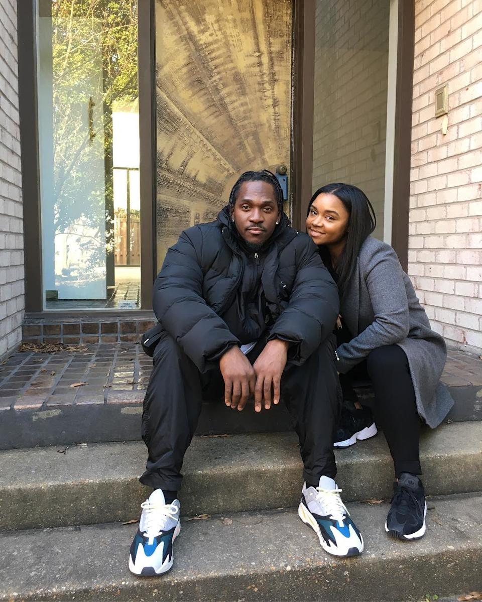 Pusha T Drops $600K on Waterfront Virginia Mansion