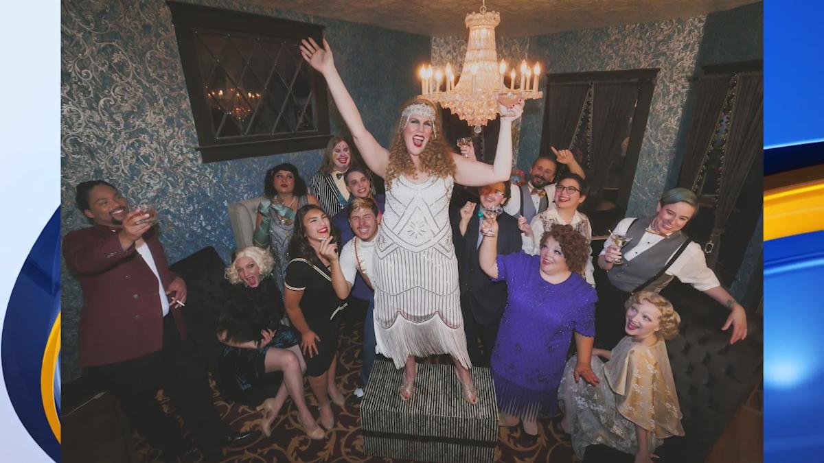 Musical Theatre Southwest presents: "Andrew Lippa's The Wild Party"