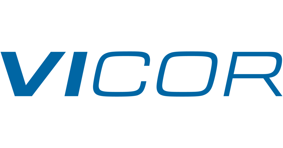 Vicor Corporation Reports Results for the Second Quarter Ended June 30 ...