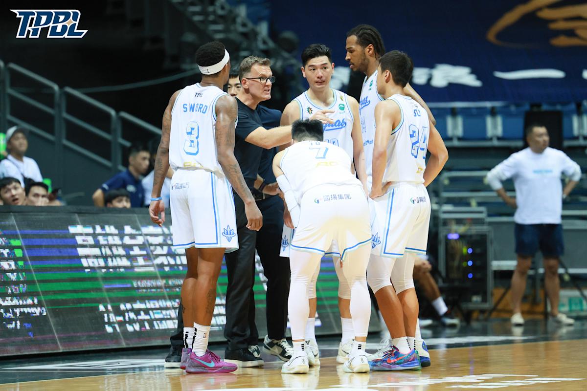 TPBL》海神G6洋將變陣！摩爾斯休兵改登錄威勝 國王以不變應萬變力拚奪冠