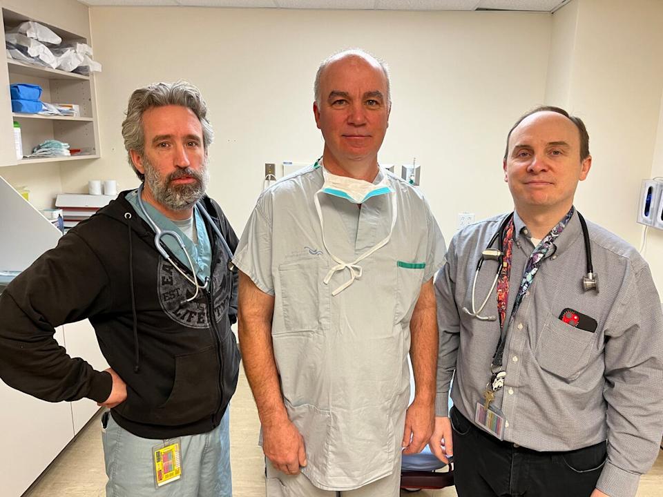 Yarmouth doctors call for concrete timelines to replace 'inadequate ...