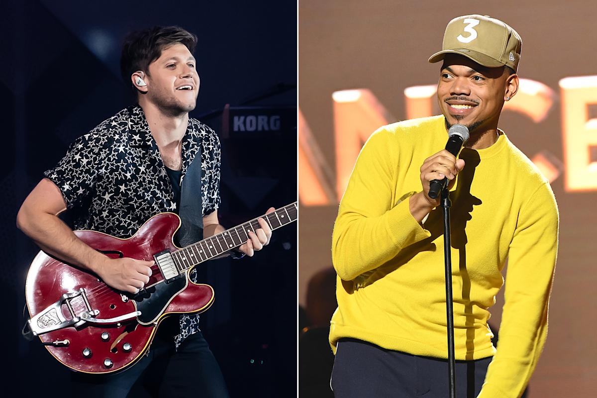 New Coaches Niall Horan and Chance the Rapper Join ‘The Voice’ Vets for ...