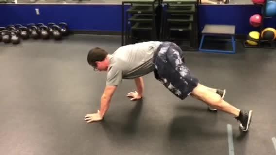 Crawling Exercises - Yahoo Sports