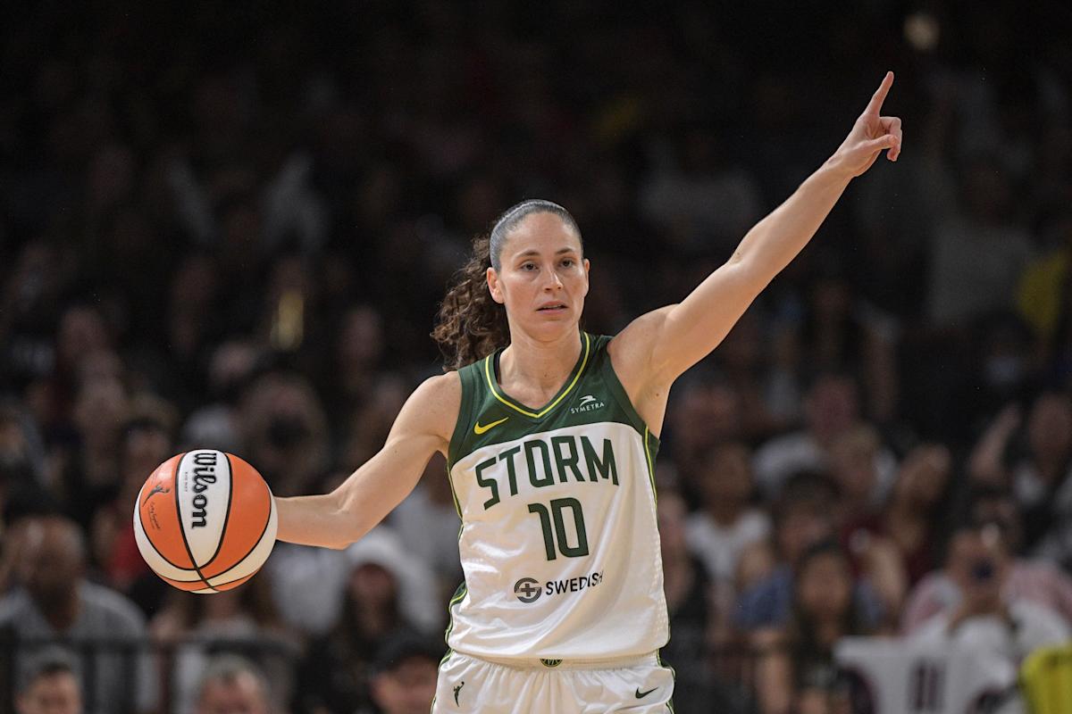 Sue Bird's eye for game helped define her success in Seattle