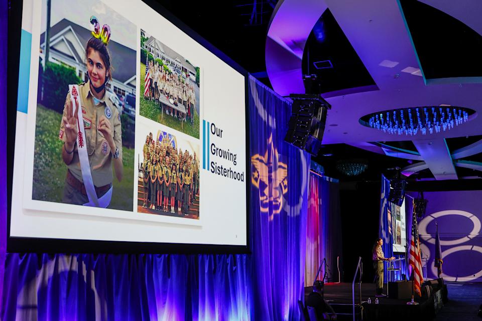 Boy Scouts of America changing name to more inclusive Scouting America ...