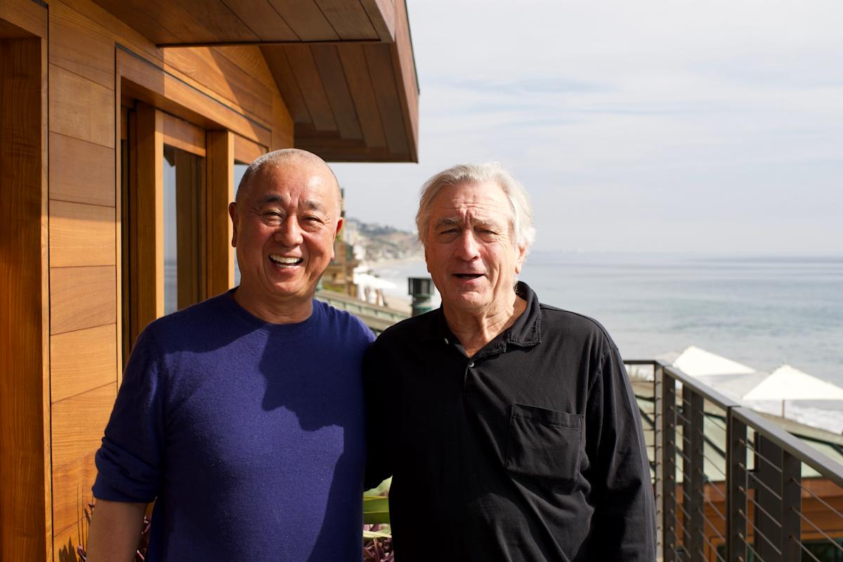 Nobu Launches Magazine