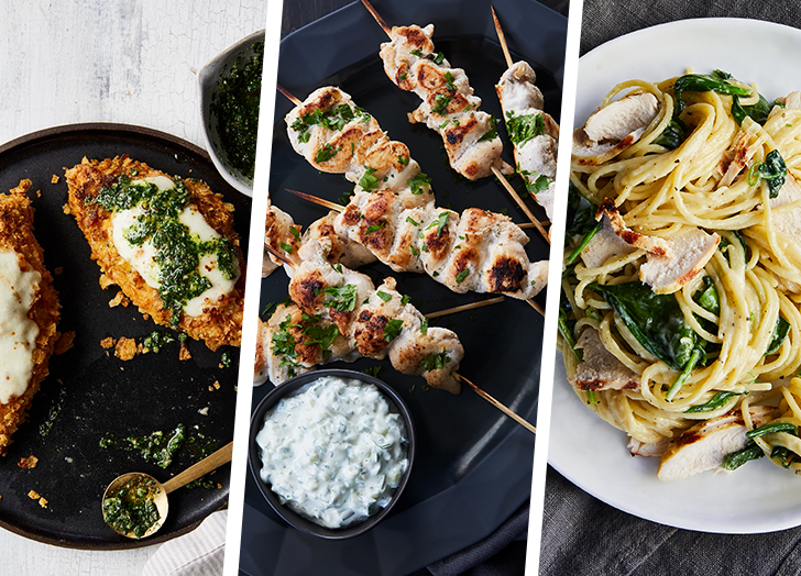 33 Leftover Chicken Cutlet Recipes That Are Anything but Boring