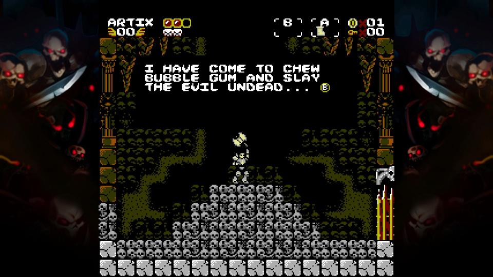 AdventureQuest 8-bit Dungeons & Doomknights is a heavy dose of mid ...