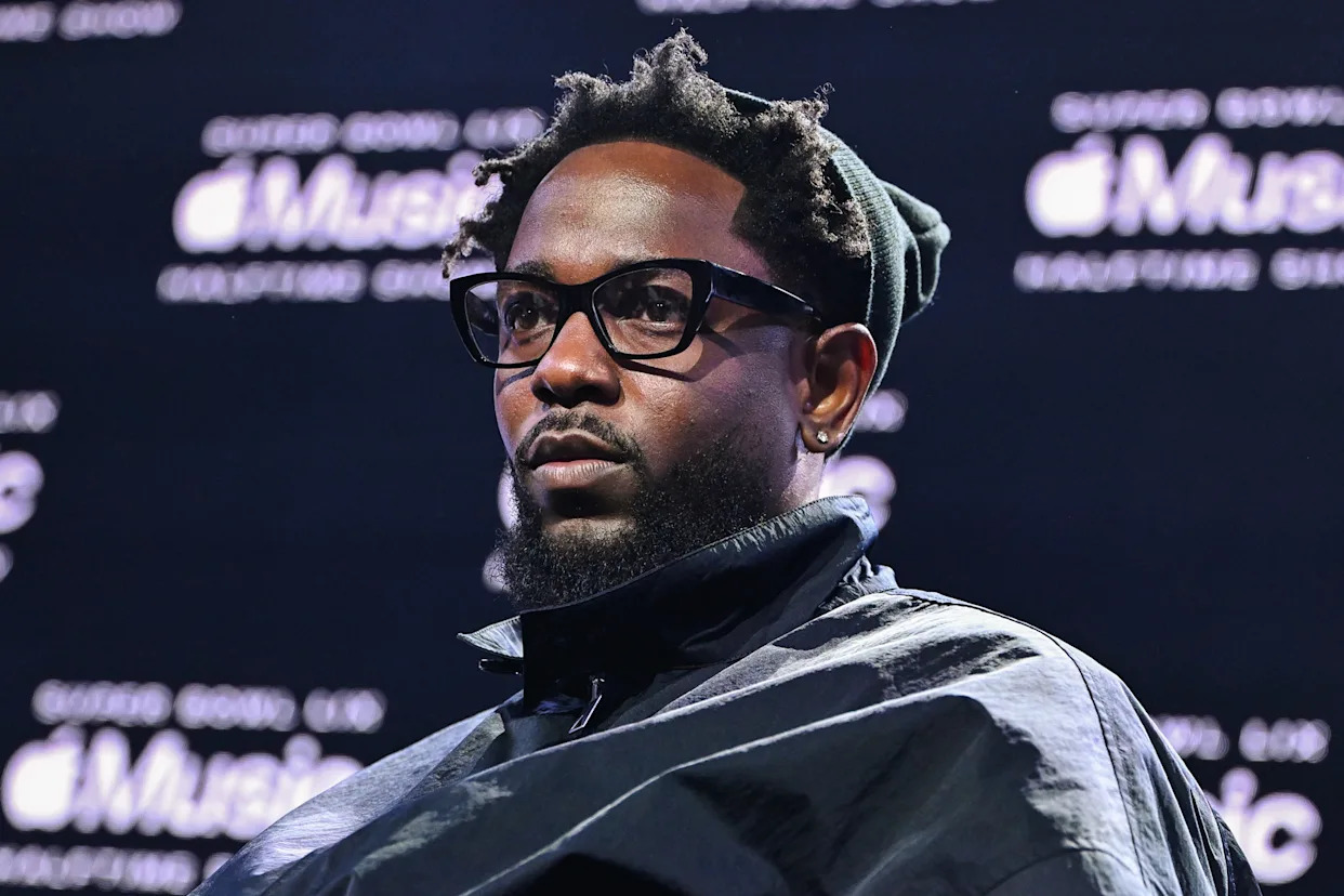 Kendrick Lamar’s ‘Luther’ Departs Hot 100, Leaving No Rap Songs in the ...