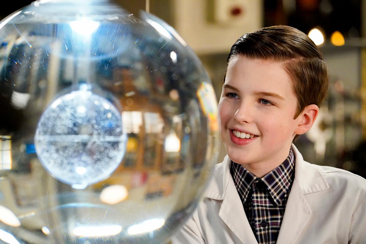 Sheldon’s Sexuality & Georgie’s Predicament: ‘Young Sheldon’ Co-Creator ...