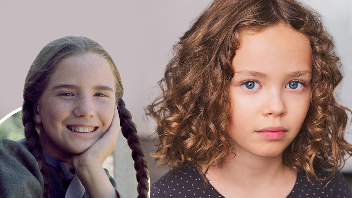 ‘Little House On The Prairie’ Netflix Reboot Finds Its Laura Ingalls In ...