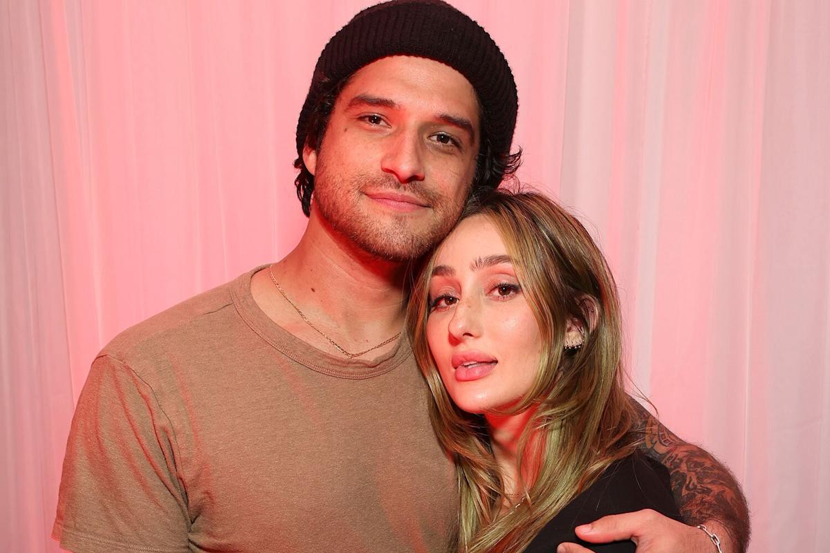 Tyler Posey marries singer Phem in Malibu