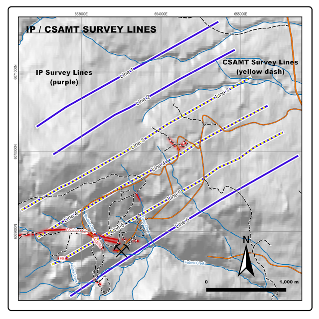 Blue Lagoon Announces Results of 2022 Ground IP and CSAMT Survey on Its ...